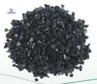 China High Mechanical Strength Coconut Shell Activated Carbon Fast Adsorption Speed for sale