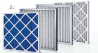 China Pleated Pre Filter HEPA Air Filter with Large Filtration Area Low Resistance for sale