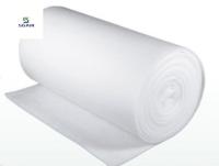 China Low Pressure Drop HC Series Filtration Material With Static Electricity for sale