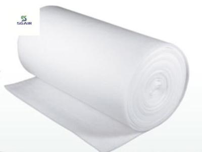 China Low Pressure Drop HC Series Filtration Material With Static Electricity for sale