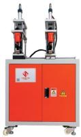 China Double End Multifunctional Nailing Filter Production Equipment Machine for sale
