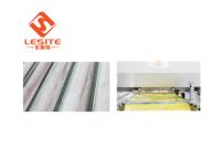 China Oil Pressure Driven 1.5KW Air Filter Making Machine , HVAC Filter Making Machine for sale