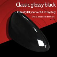 China For Toyota GR86 Subaru BRZ 2022+ Rearview Mirror Cover Edge Wrap Design and ABS Plastic With Carbon Fiber Texture for sale