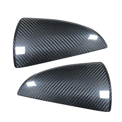 China For Lexus IS Cow Horn High Quality Durable and Slip-resistant Rearview Mirror Cover for sale