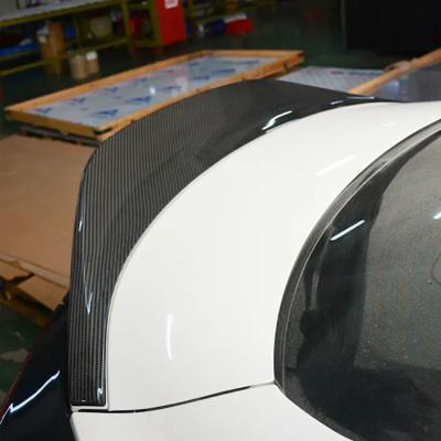 China Carbon Fiber Auto Rear Wing for 2022 Toyota 86 GR86 ZN8 for Subaru BRZ ZD8 Car Exterior Accessories  Outlet Store Custom Fitting for sale