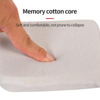 China Toyota GR 86 Subaru BRZ Interior Decor Accessories Memory Cotton Hand Cushion Car Armrest Mat for sale