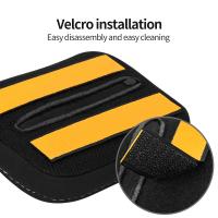 China Toyota GR 86 Subaru BRZ Interior Decor Accessories Memory Cotton Hand Cushion Car Armrest Mat for sale
