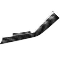 China Dry Carbon Fiber Fit for 2022 Toyota GR86 ZN8 Subaru BRZ ZD8 Central Control Gear Shift Panel Trim Auto Interior Accessories for sale
