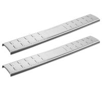 China Car Door Sill Protector Car Pedal Decoration for 2022 Toyota GR86 ZN8 Subaru BRZ ZD8 Interior Accessories 304 Stainless Steel for sale