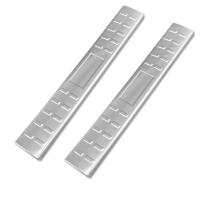 China Car Door Sill Protector Car Pedal Decoration for 2022 Toyota GR86 ZN8 Subaru BRZ ZD8 Interior Accessories 304 Stainless Steel for sale
