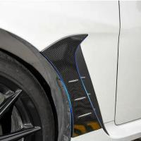 China ABS Carbon Fiber Car Body Kit Wheel Eyebrow Fender Cover Sticker for Toyota GR86 ZN8 Subaru BRZ ZD8 Car Accessories 2022 for sale