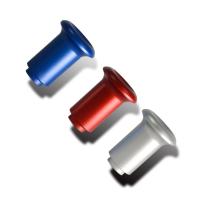China 2022 GR86/BRZ Interior Accessories Aluminum Alloy Handbrake Button Parking Brake Parts for Toyota GR86 ZN8 Subaru BRZ ZD8 for sale