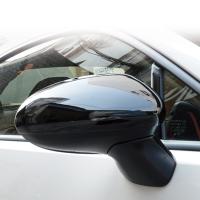 China GR86 Accessories BRZ Accessories ABS Carbon Fiber Rearview Mirror Cap for Toyota GR86 ZN8 Subaru BRZ ZD8 Car Accessories 2022 for sale