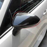 China GR86 Accessories BRZ Accessories ABS Carbon Fiber Rearview Mirror Cap for Toyota GR86 ZN8 Subaru BRZ ZD8 Car Accessories 2022 for sale