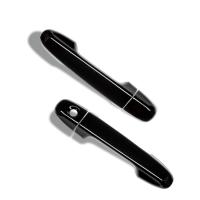 China ABS Carbon Fiber Plastic Door Handle Cover Car Exterior for 2022 Toyota 86 GR86 ZN8 Accessories for Subaru BRZ ZD8 Accessories for sale