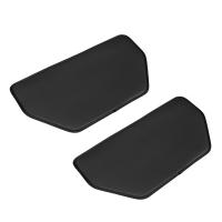 China For Toyota GR 86 Subaru BRZ From 2021 to Now Car Internal Accessories Car Back Seat Kick Mats Protector Anti-kick Pad Leather for sale