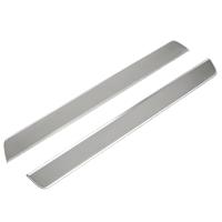 China 2022 Subaru BRZ Accessories GR86 Accessories Carbon Fiber Door Sill Outside Pedal Stainless Steel Outer Threshold for sale
