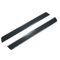 China 2022 Subaru BRZ Accessories GR86 Accessories Carbon Fiber Door Sill Outside Pedal Stainless Steel Outer Threshold for sale