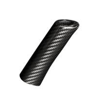 China Carbon Fiber Handbrake Cover Center Control Gear Hand Brake Lever Cover for Toyota GR86 Subaru BRZ Car Interior Accessories 2022 for sale