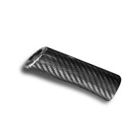 China Carbon Fiber Handbrake Cover Center Control Gear Hand Brake Lever Cover for Toyota GR86 Subaru BRZ Car Interior Accessories 2022 for sale
