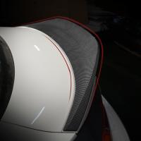 China Dry Carbon Fiber Rear Spoiler Tail for Toyota GR86 ZN8 Accessories Subaru BRZ ZD8 Car Accessories 2021 Year for sale