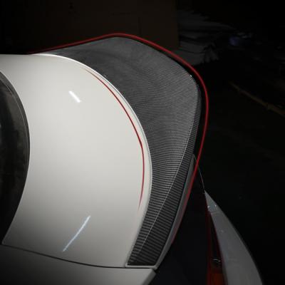 China Dry Carbon Fiber Rear Spoiler Tail for Toyota GR86 ZN8 Accessories Subaru BRZ ZD8 Car Accessories 2021 Year for sale