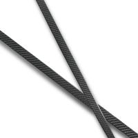 China Storage Tail Box Margin Trim Carbon Fiber Car Trunk Cover Under Decorative Strip for 2022 Toyota GR86 Subaru BRZ Accessories for sale