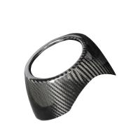 China GR86 Carbon Fiber Dashboard Air Vent Car Central Console AC Cover Trim for Toyota GR86 for Subaru BRZ Car Accessories 2022 for sale