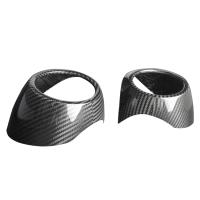 China GR86 Carbon Fiber Dashboard Air Vent Car Central Console AC Cover Trim for Toyota GR86 for Subaru BRZ Car Accessories 2022 for sale