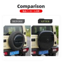 China High Quality Tailgate Storage Box for 2019-2026 SUZUKI Jimny JB64 JB74 JC74 Waterproof  Small Schoolbag Good Volume Storage Bag for sale