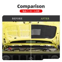 China Heat Insulation Cotton for SUZUKI Jimny  Hood Sound Insulation Cotton Automobile Exterior Decoration Car Modification for sale