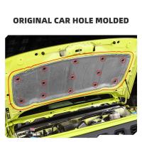 China Heat Insulation Cotton for SUZUKI Jimny  Hood Sound Insulation Cotton Automobile Exterior Decoration Car Modification for sale