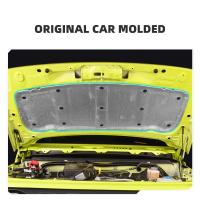 China Heat Insulation Cotton for SUZUKI Jimny  Hood Sound Insulation Cotton Automobile Exterior Decoration Car Modification for sale
