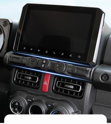 China Mulifuction Docking Station for 2023-2026 Suzuki Jimny Central Control Expansion Interior Accessory Charging Port for sale