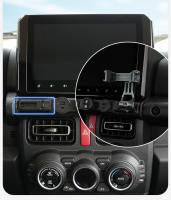 China Mulifuction Docking Station for 2023-2026 Suzuki Jimny Central Control Expansion Interior Accessory Charging Port for sale