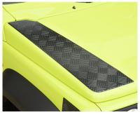 China For Suzuki Jimny JB74/64 Modified Engine Hood Guard for Jimny Car Body Kits with Off-Road Trim Car Accessories for sale
