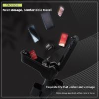 China For Suzuki Jimny 19-23 Models Compatible Leather Central Storage Organizer Modified Original Sliding Armrest Box No Drilling for sale