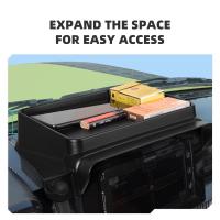 China HOT SELL for Suzuki Jimny JB74/JC74 CENTRAL CONTROL SCREEN STORAGE BOX Simple Installation Interior Accessories for sale