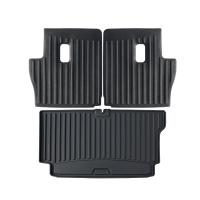 China For Jimny XL 5-Door JC74 2023-2025 Year Anti-slip and Easy to Clean Car Trunk Mats and Rear Seat Cushion for sale