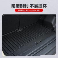 China For Jimny XL 5-Door JC74 2023-2025 Year Anti-slip and Easy to Clean Car Trunk Mats and Rear Seat Cushion for sale