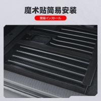 China For Jimny XL 5-Door JC74 2023-2025 Year Anti-slip and Easy to Clean Car Trunk Mats and Rear Seat Cushion for sale