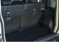 China For Jimny XL 5-Door JC74 (2023-2025) TPE Material Car Accessorles Interlor Decoration All-weather Waterproof Backrest  Seat Mat for sale