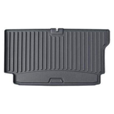 China For Jimny XL 5-Door JC74 2023-2025 Year All-weather Waterproofing and Covering  Anti-slip Fit TPE Car Trunk Mats for sale