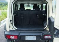 China For Jimny XL 5-Door JC74 2023-2025 Year All-weather Waterproofing and Covering  Anti-slip Fit TPE Car Trunk Mats for sale