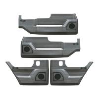 China Stock Available Car Door Anti-kick Panel for Suzuki Jimny JC74 2023-2026 Year Waterproof Door Interior Accessories High Quality for sale