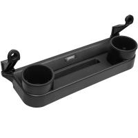 China For Jimny JB64/74 Custom Car Interior Rubbish Bin for Car Cup Holder Phone Holder Car Co-pilot Multi-function Storage Box for sale