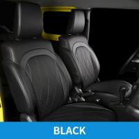 China For Suzuki Jimny JB64 JB74 Accessories Car Accessories Custom Leather Car Seat Cover Full Set Car Luxury 2019-2020 for sale