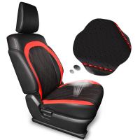 China For Suzuki Jimny JB64 JB74 Accessories Car Accessories Custom Leather Car Seat Cover Full Set Car Luxury 2019-2020 for sale