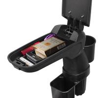 China JIMNY Accessories ABS Armrest Box for Suzuki JB74 JB64 Suzuki JB43 JB53 Dashboard Storage Jar 4x4 Accessories for sale