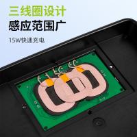 China Car Storage Box Car Phone Holder Dashboard GPS Stand Middle Screen USB Charge for Suzuki Jimny JB74 JB64 4x4 Accessories for sale
